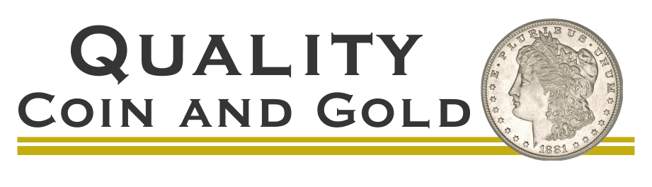 Homepage | Quality Coin and Gold